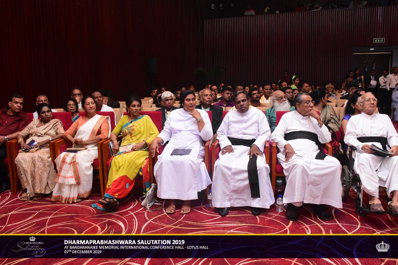 Dharma Prabhashwara 2019