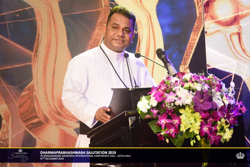 Dharma Prabhashwara 2019